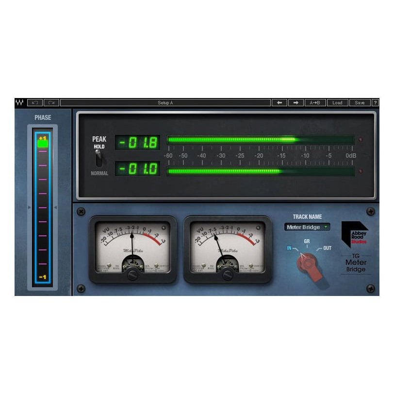 Waves Abbey Road TG Mastering Chain купить Цифровые лицензии с ...